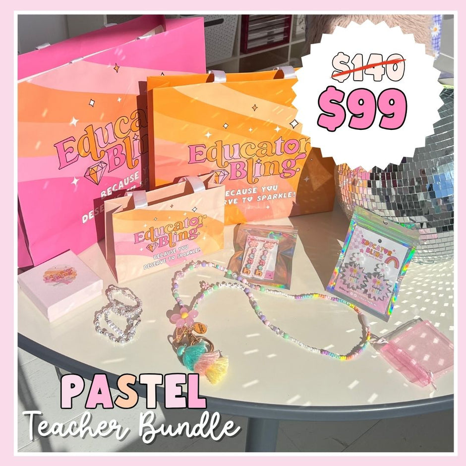 BUNDLES – Educator Bling